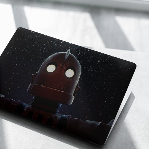 Handmade | Accessories | Cartoon The Iron Giant Case For Apple Macbook ...